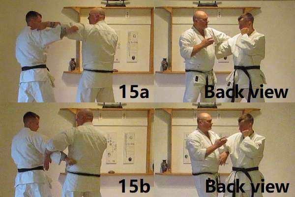 Kata Bunkai - Jissen Karate