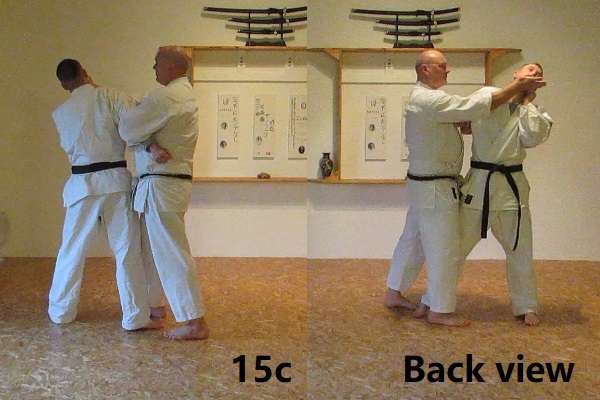 Kata Bunkai - Jissen Karate